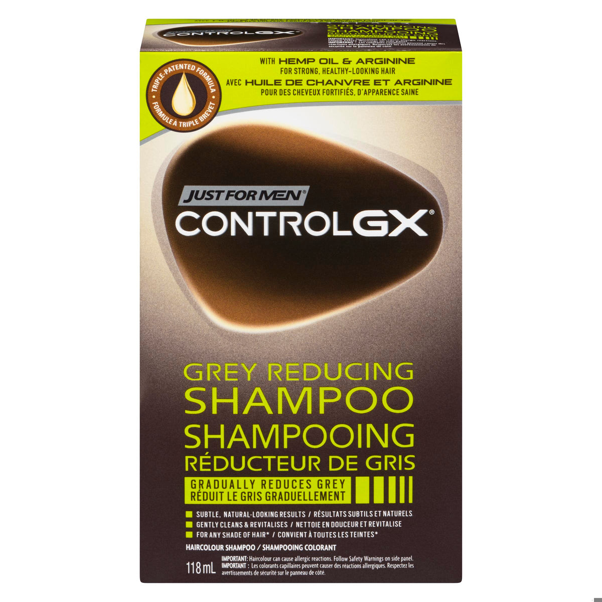 CONTROL GX SHP 118ML – MedsToYourHome